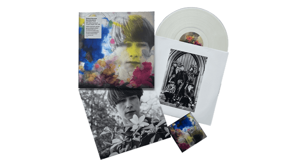 Vinyl | Primal Scream | Reverberations (Travelling In Time) (Clear Vinyl)