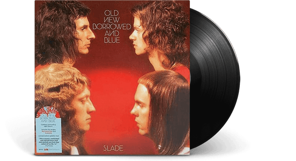 Complete Artist Collection Vinyl | Slade | Old New Borrowed and Blue