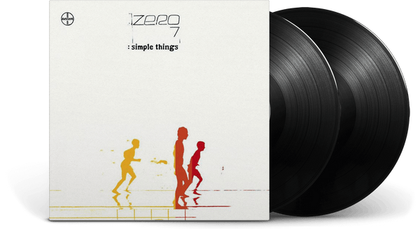 Vinyl | Zero 7 | Simple Things