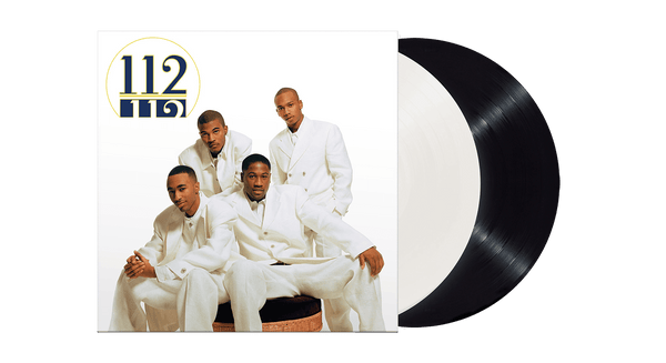 Vinyl | 112 | 112 (Black & White Vinyl)