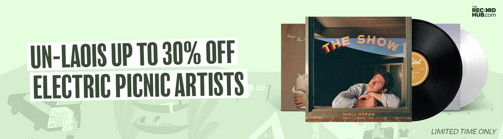 The Record Hub | Buy Vinyl Records Online