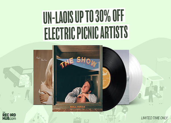 The Record Hub | Buy Vinyl Records Online