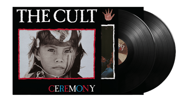 Vinyl | The Cult | Ceremony - The Record Hub