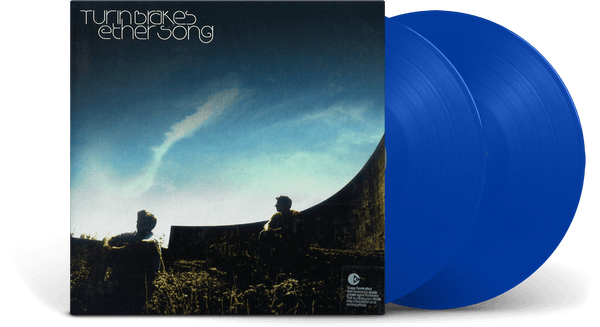 Vinyl | Turin Brakes | Ether Song (Blue Vinyl)