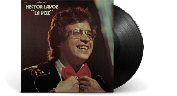 Vinyl | Hector Lavoe | La Voz