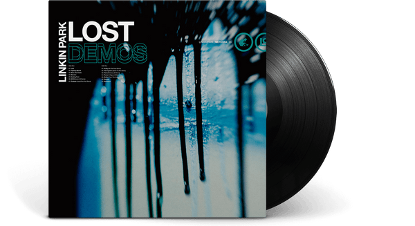 Vinyl | Linkin Park | Lost Demos