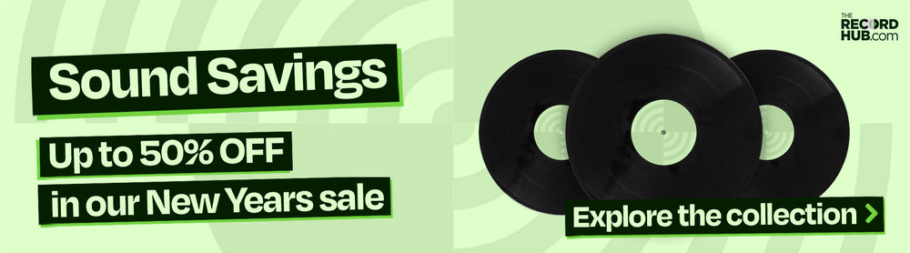 The Record Hub | Buy Vinyl Records Online