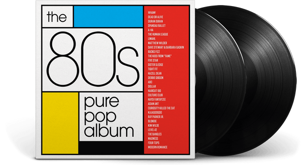 Vinyl | Various Artists | The 80s Pure Pop Album