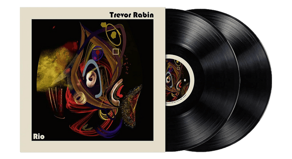Vinyl | Trevor Rabin | Rio / Gatefold Black Vinyl - The Record Hub