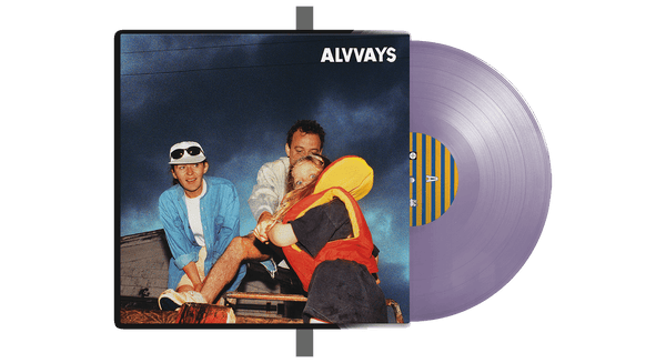 Vinyl | Alvvays | Blue Rev (Ltd Crystal Vinyl)