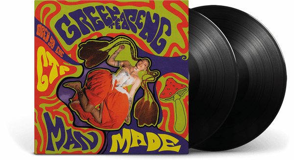 Vinyl | Greentea Peng | MAN MADE