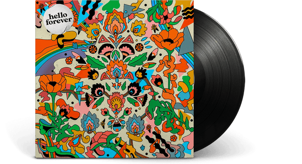 Vinyl | Hello Forever | Whatever It Is - The Record Hub