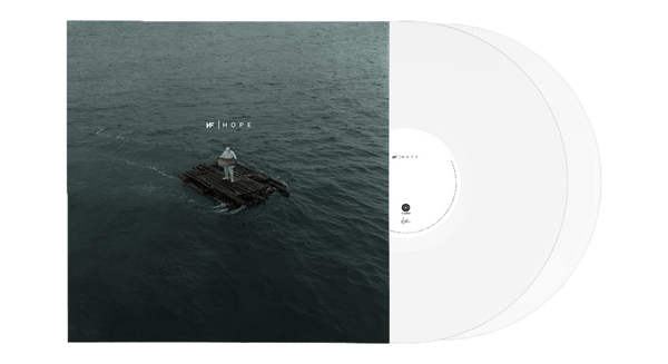 Vinyl | NF | Hope (Ltd White Vinyl)