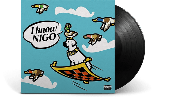 Vinyl | Nigo | I Know NIGO!