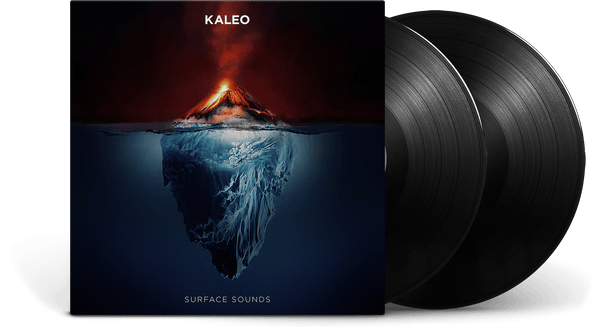 Vinyl | KALEO | Surface Sounds