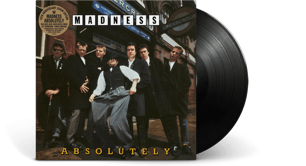 Vinyl | Madness | Absolutely