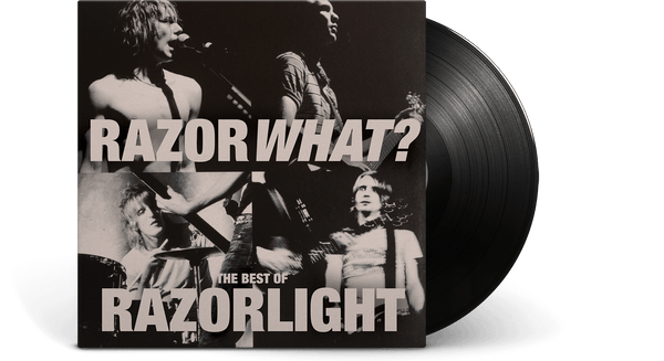 Vinyl | Razorlight | Razorwhat? - The Record Hub