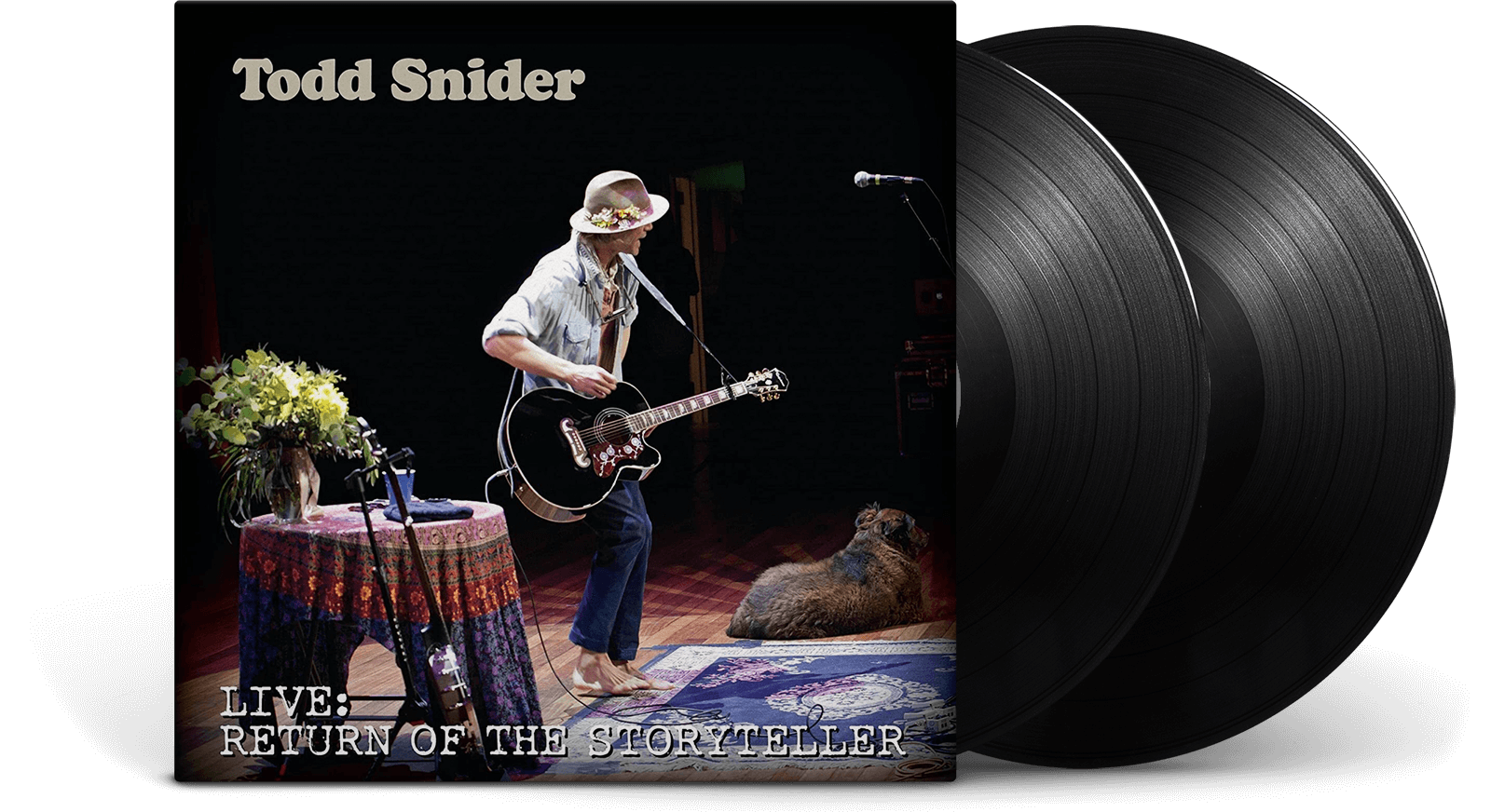 Vinyl | Todd Snider | Return of the Storyteller - The Record Hub
