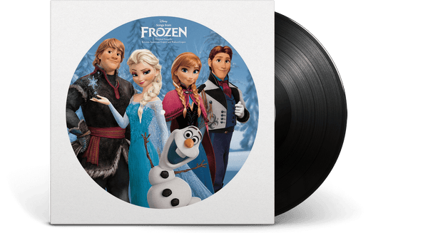 Vinyl | Songs from Frozen - The Record Hub