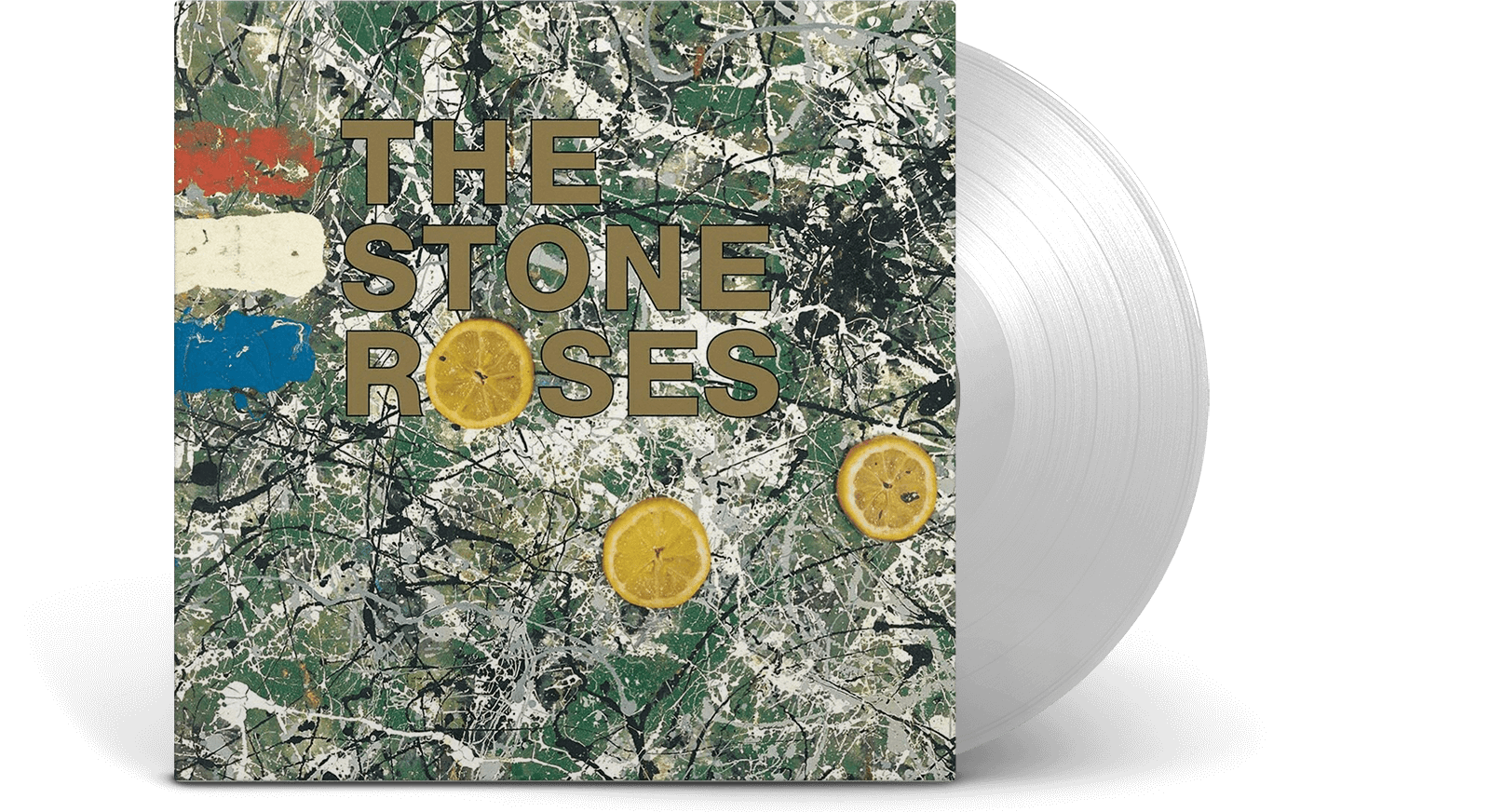 Vinyl | The Stone Roses | Stone Roses (Clear Vinyl) (NAD Release)
