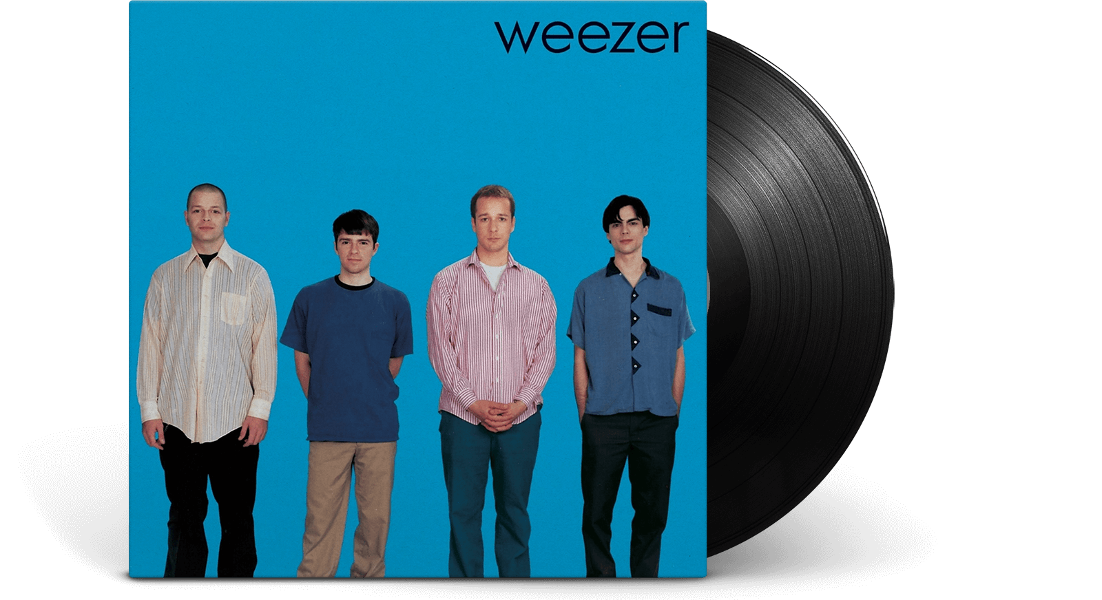 Vinyl | Weezer | Blue Album - The Record Hub