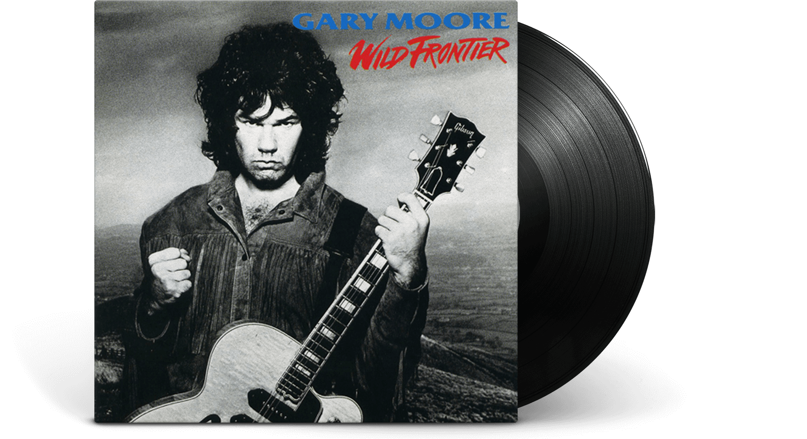 Vinyl | Gary Moore | Wild Frontier