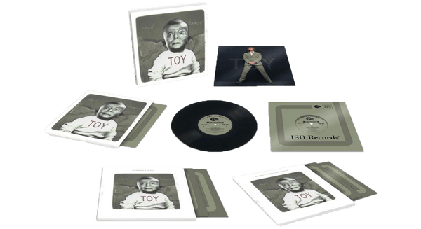 Vinyl | David Bowie | Toy Box (6 X 10")